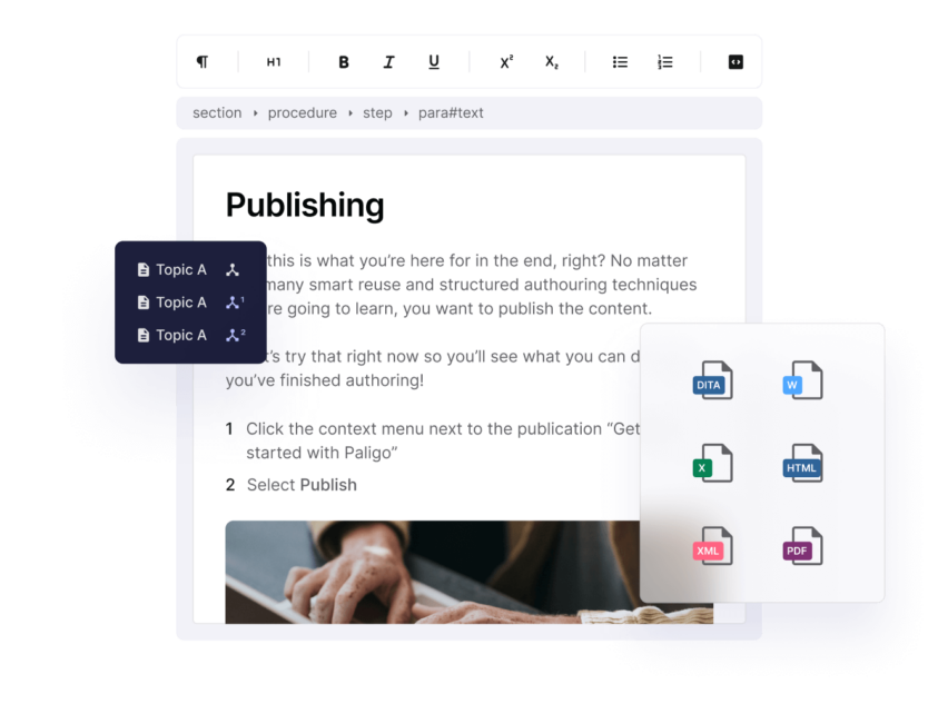 Paligo vs Adobe InDesign Switch your design files for AI-ready ...