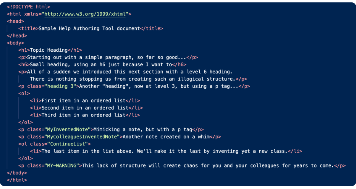 Old Hat Time To Switch From A Help Authoring Tool To A Ccms