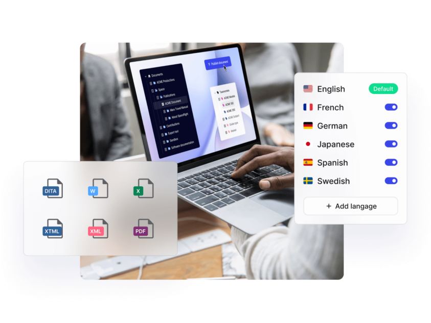 Effortless Publishing 2026: Multi-Channel Solutions | Paligo
